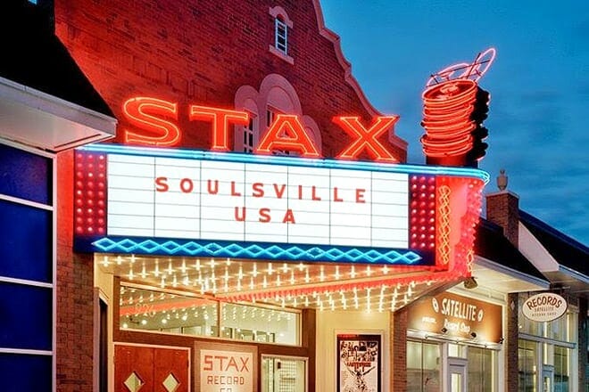 Stax Museum of American Soul Music
