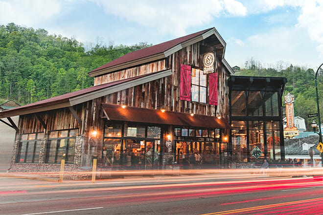 Sugarlands Distilling Company