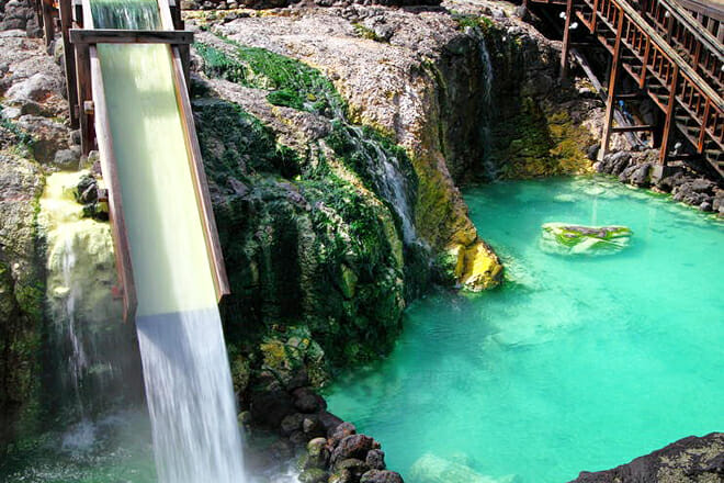 Sulphur Springs Park