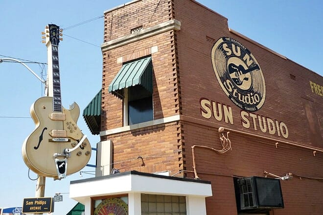 Sun Studio
