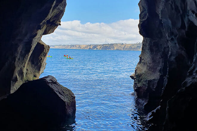 Sunny Jim&rsquo;s Cave