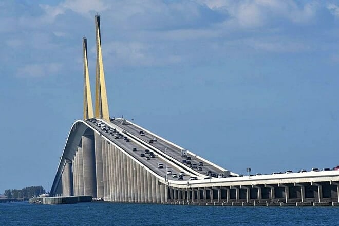 Sunshine Skyway Bridge