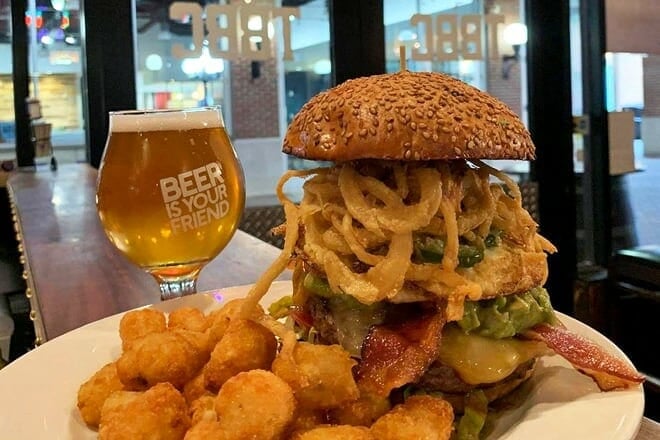 Tampa Bay Brewing Company