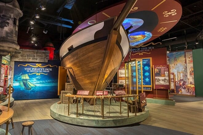 Tampa Bay History Center
