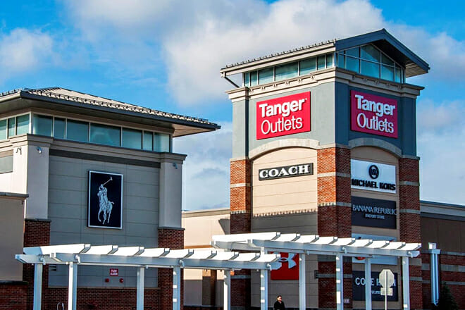 Tanger Outlets