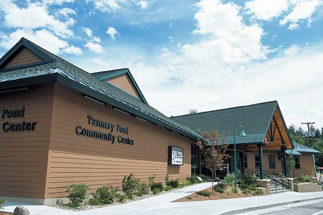 Tannery Pond &mdash; North Creek