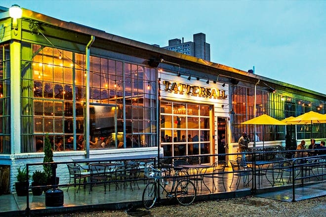 Tattersall Distilling