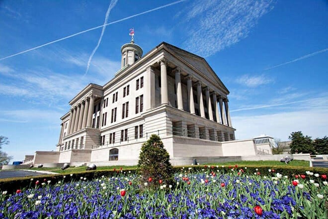Tennessee State Capitol