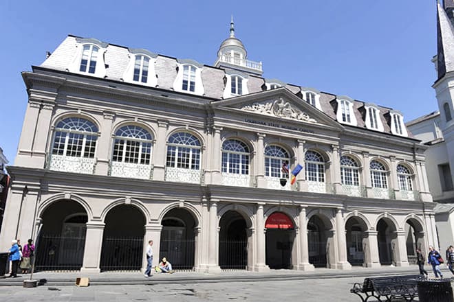 The Cabildo
