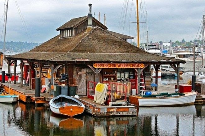 The Center for Wooden Boats