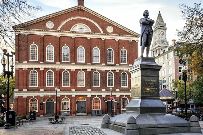 The Freedom Trail &mdash; Boston, Massachusetts