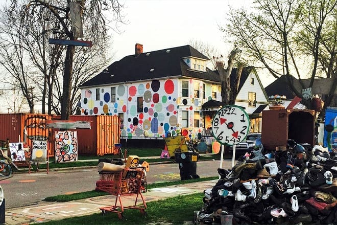 The Heidelberg Project