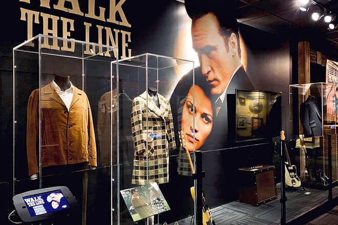 The Johnny Cash Museum
