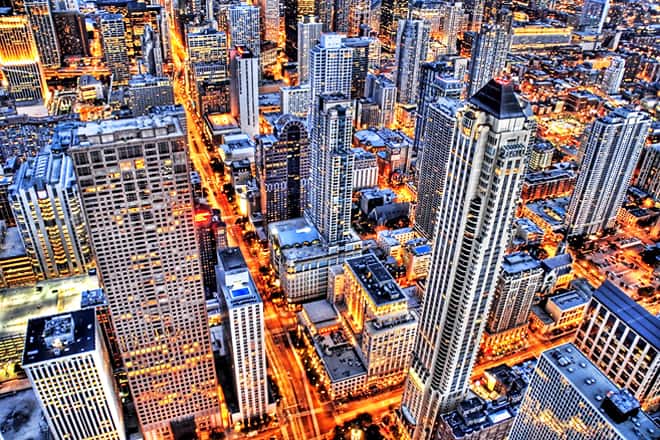 The Magnificent Mile