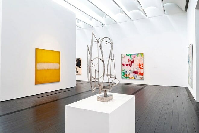 The Menil Collection