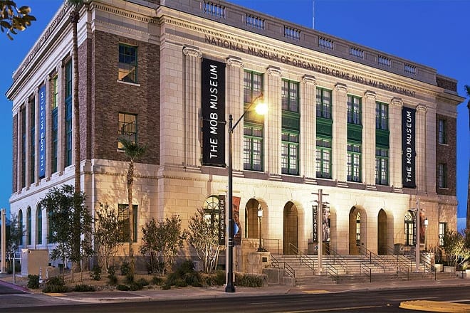 The Mob Museum