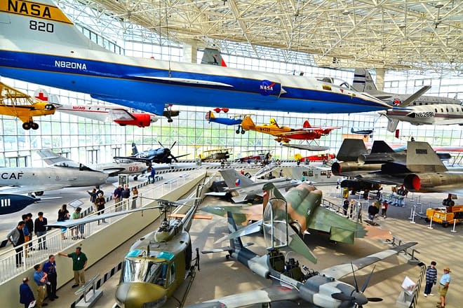 The Museum of Flight