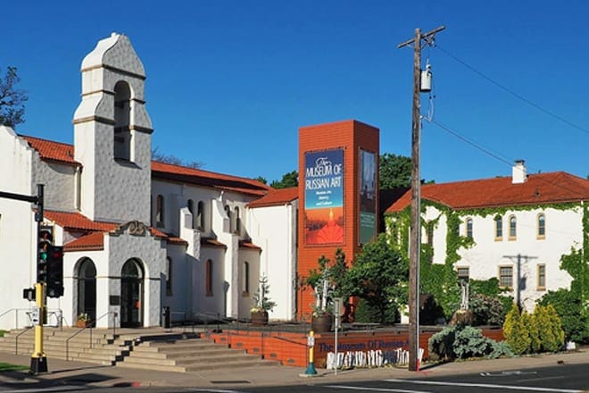 The Museum of Russian Art