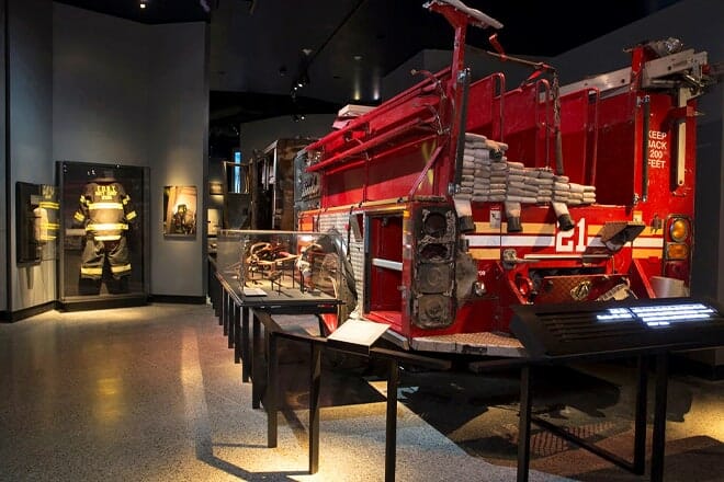 The National 9/11 Memorial & Museum