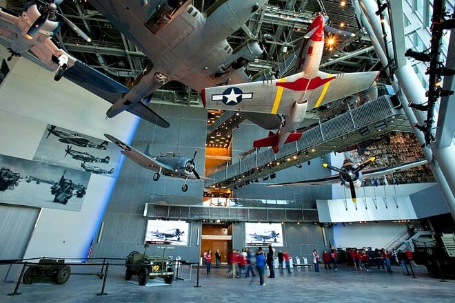 The National WWII Museum