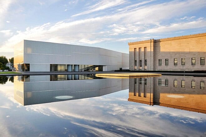 The Nelson-Atkins Museum of Art
