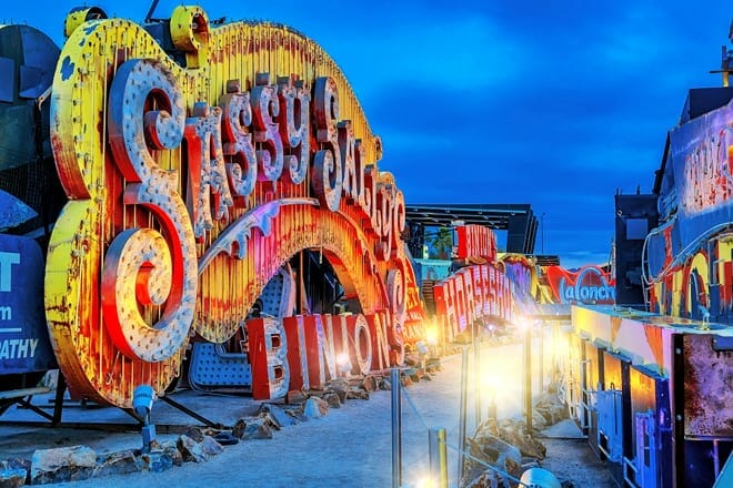 The Neon Museum