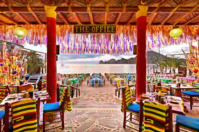 The Office on the Beach