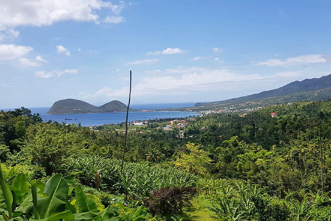 The Waitukubuli National Trail