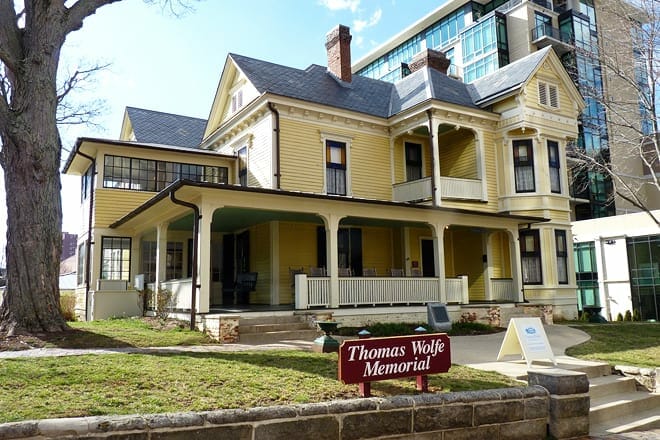 Thomas Wolfe Memorial