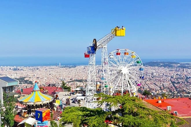 Tibidabo Amusement Park
