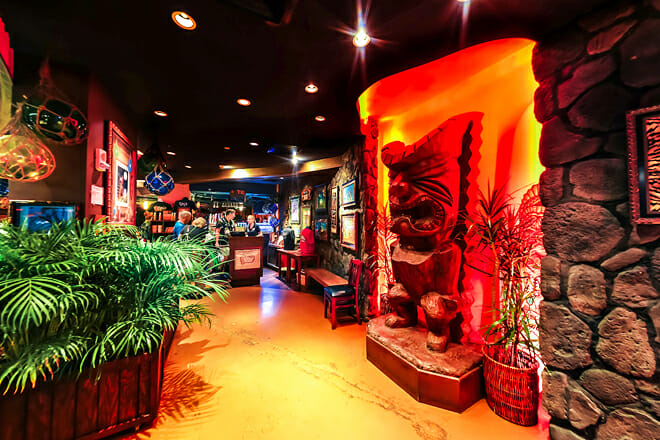 Tiki&rsquo;s Grill & Bar