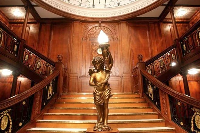 Titanic: The Artifact Exhibition