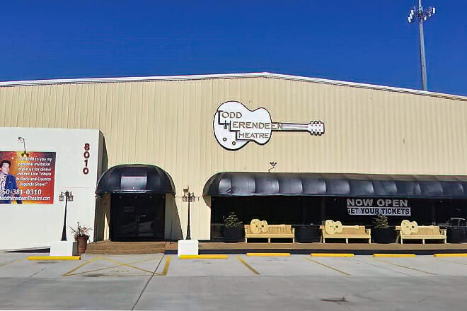 Todd Herendeen Theatre