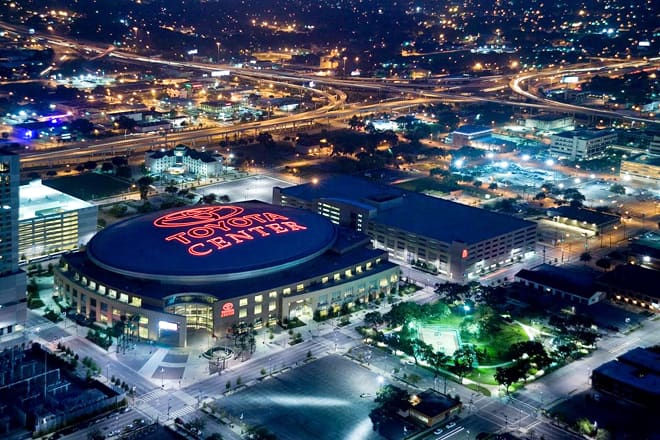Toyota Center