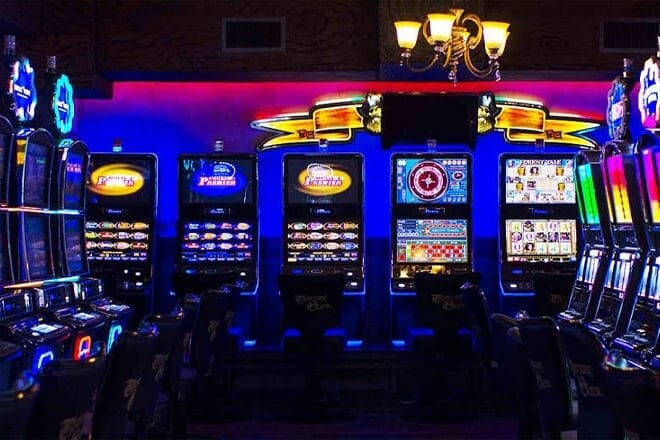 Treasure Hunt Gaming