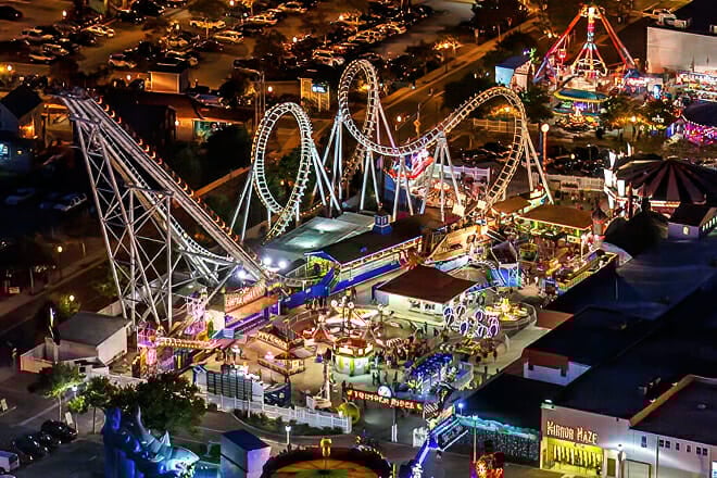 Trimper's Rides and Amusement Park