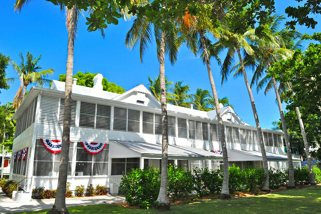 Truman Little White House