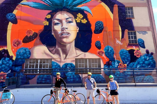 Tucson Bike Tours