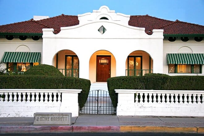 Tucson Museum of Art & Historic Block