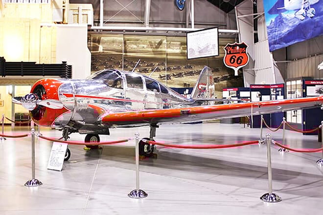 Tulsa Air and Space Museum & Planetarium