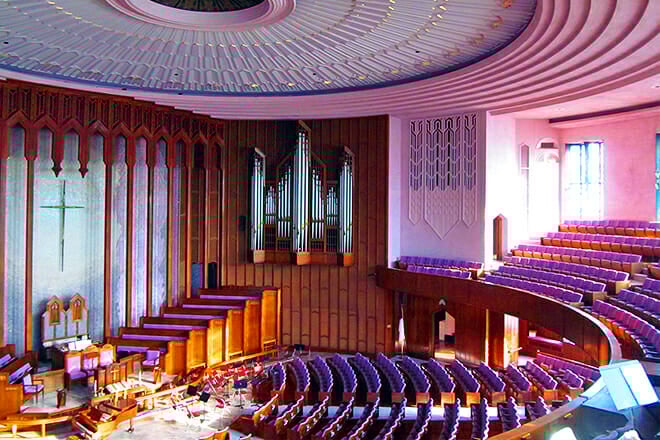 Tulsa Performing Arts Center