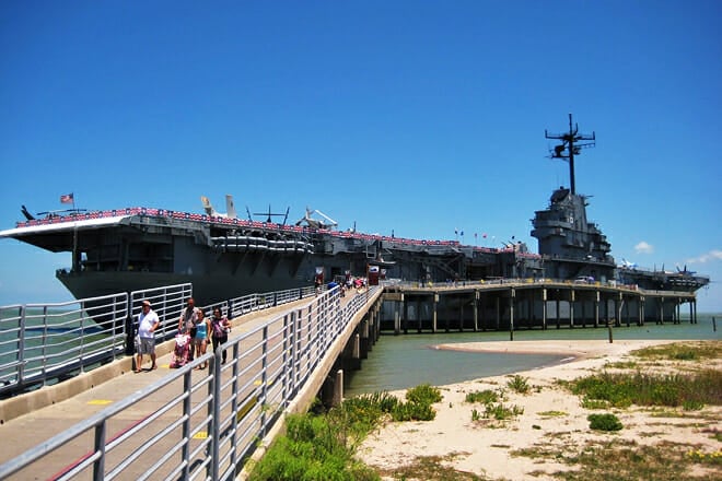 USS Lexington