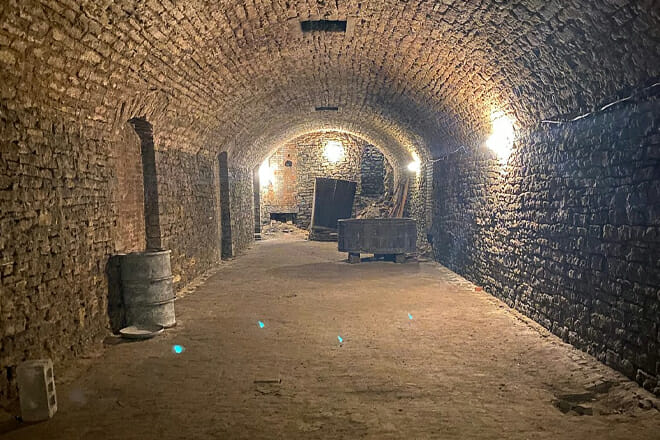 Ultimate Queen City Underground Tour