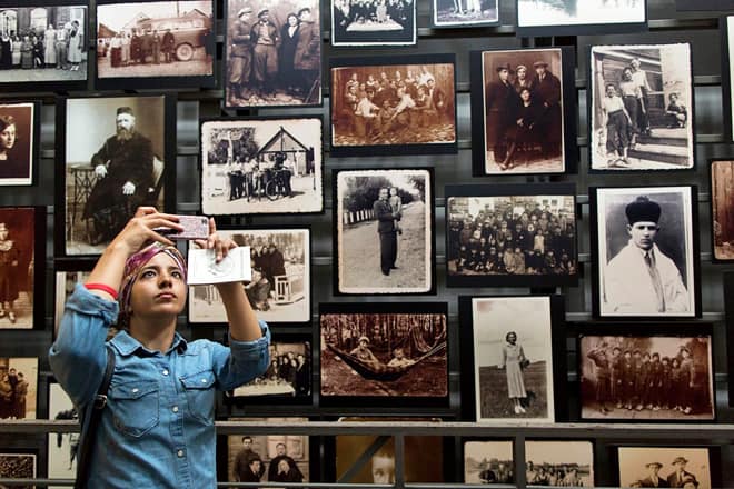 United States Holocaust Memorial Museum
