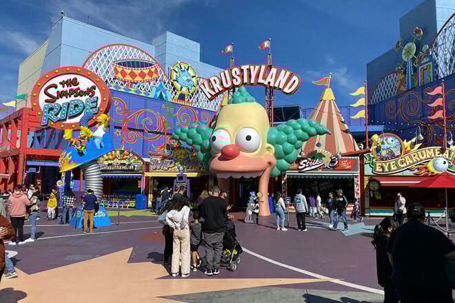 Universal Studios Hollywood