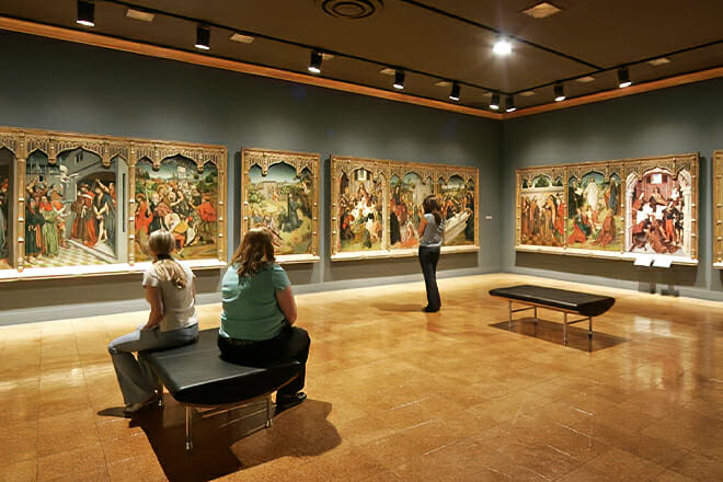 University of Arizona Art Museum