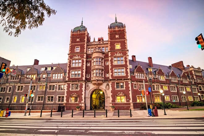 University Of Pennsylvania