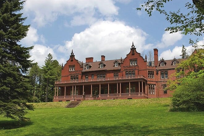 Ventfort Hall Mansion and Gilded Age Museum &mdash; Lenox, Massachusetts