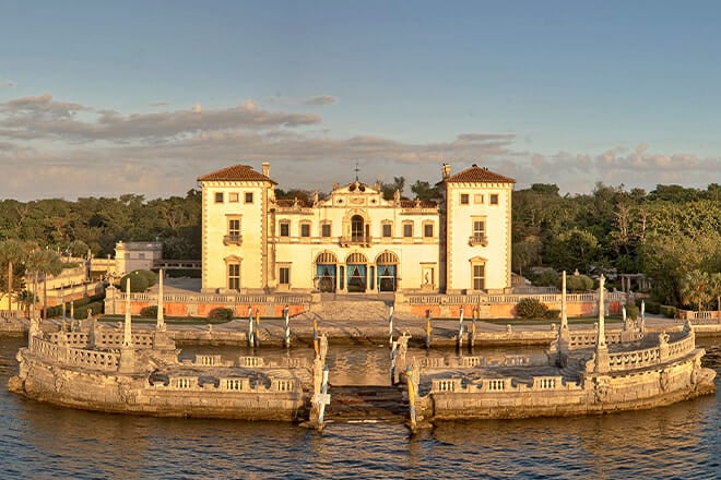 Vizcaya Museum and Gardens