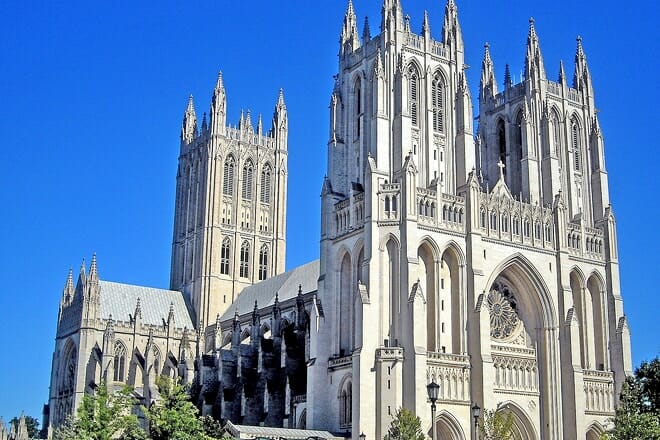 Washington National Cathedral